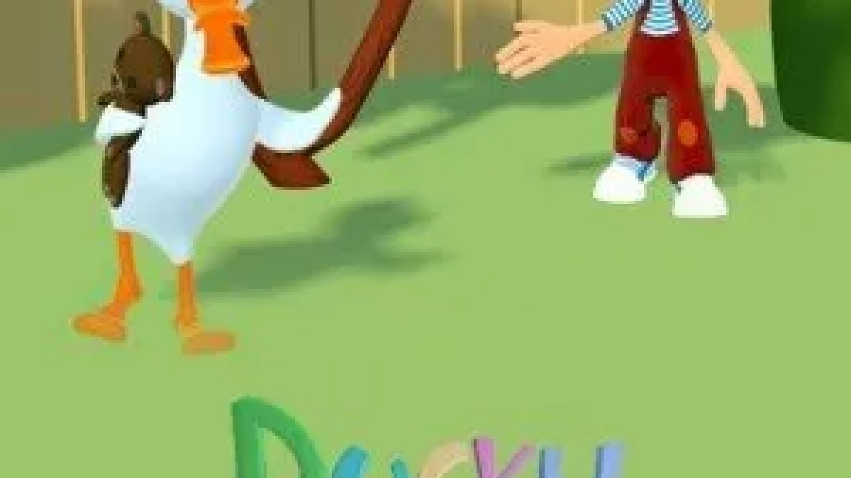 Ducky and Friends - serial