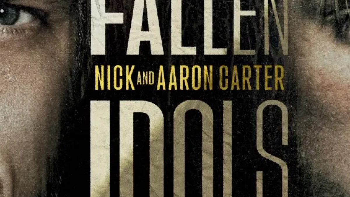 Upadli idole: Nick i Aaron Carter - serial (2024) - naEKRANIE.pl