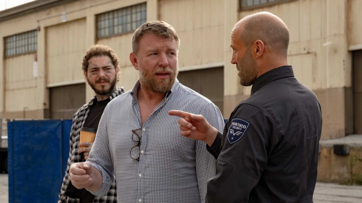 Guy Ritchie z nowym projektem. Wife And Dog będzie podobny do Dżentelmenów