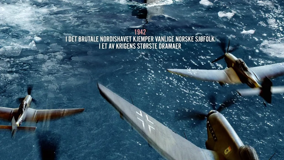 Bitwa o Atlantyk (2023) - naEKRANIE.pl