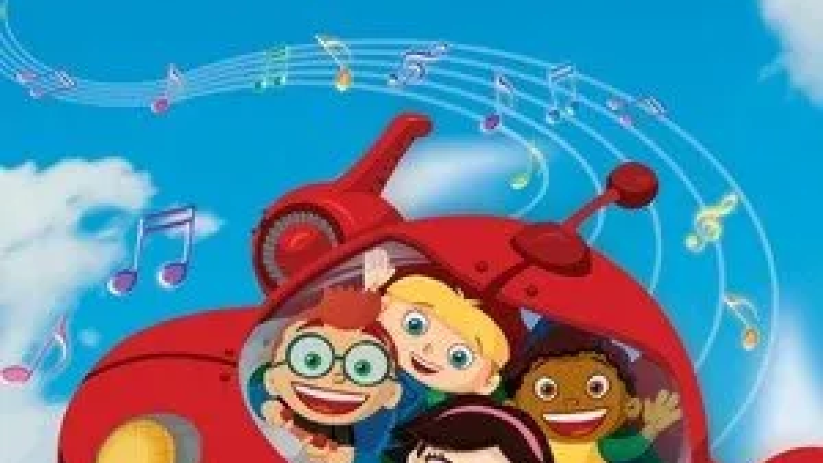 Mali Einsteini - serial (2005) - naEKRANIE.pl