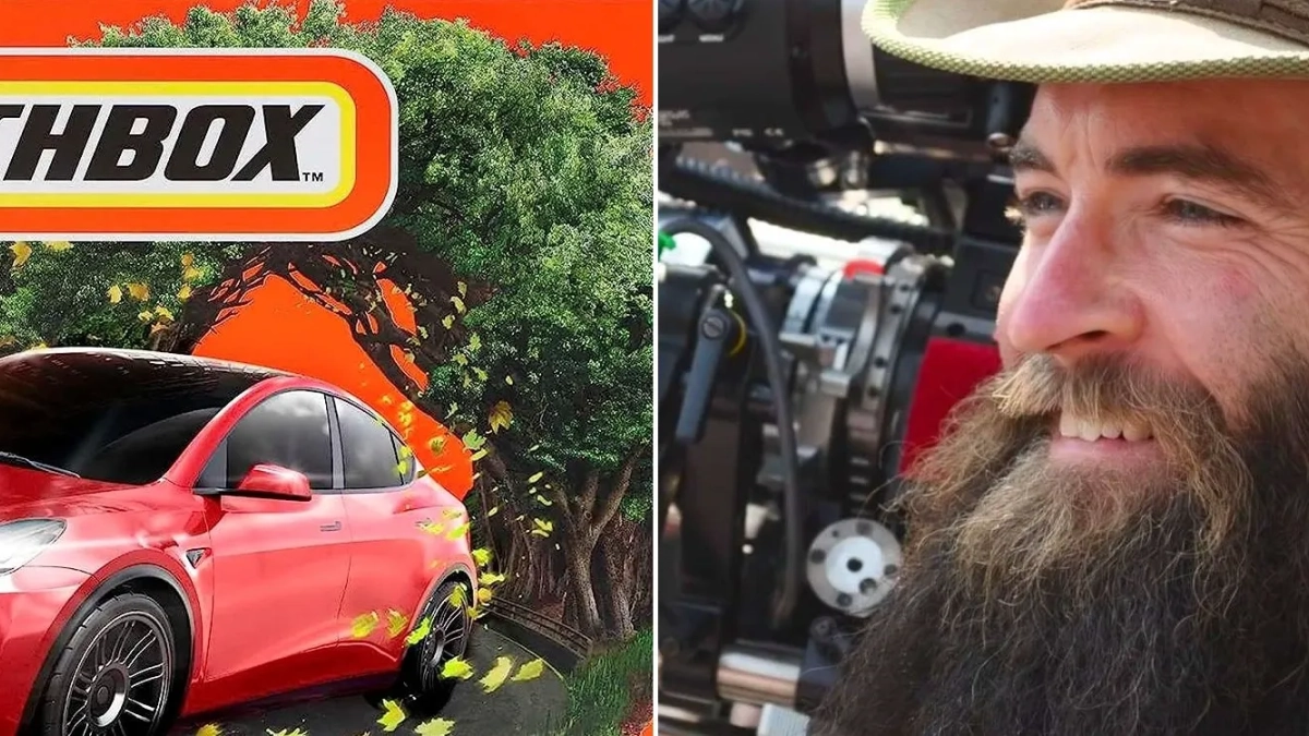 Była Barbie, to teraz czas na Matchbox. Mattel tworzy kolejny film z ...