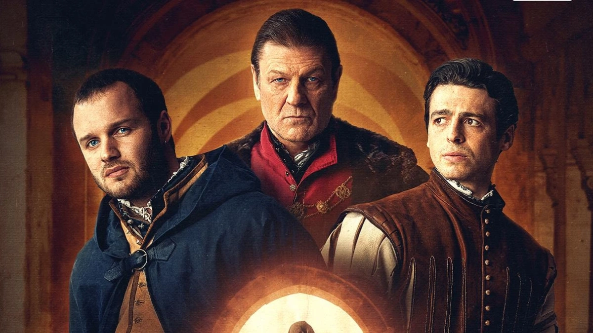 Shardlake - recenzja miniserialu