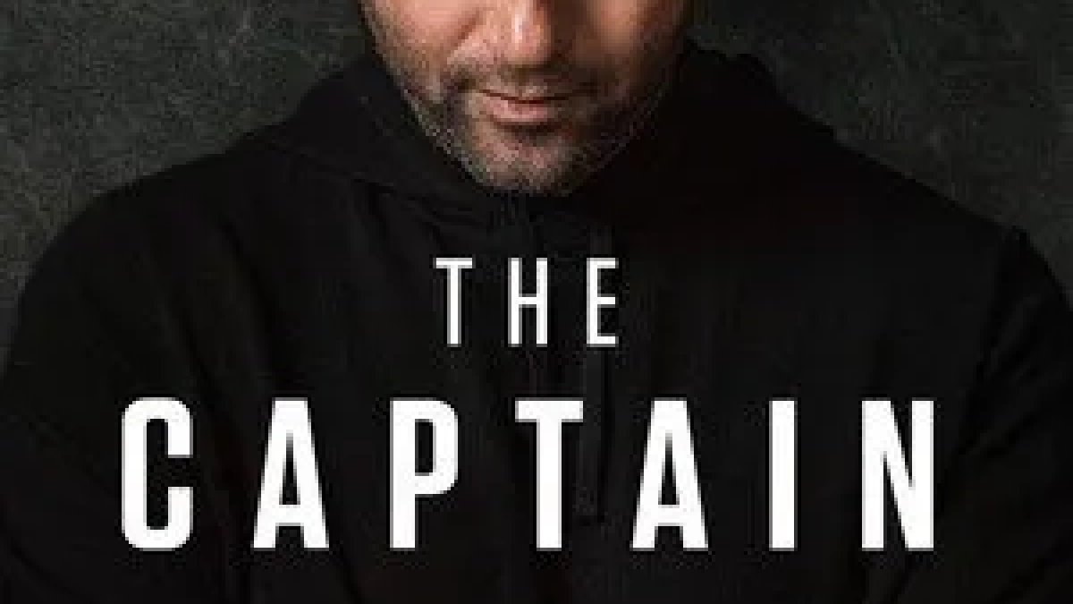 The Captain - serial (2022) - naEKRANIE.pl