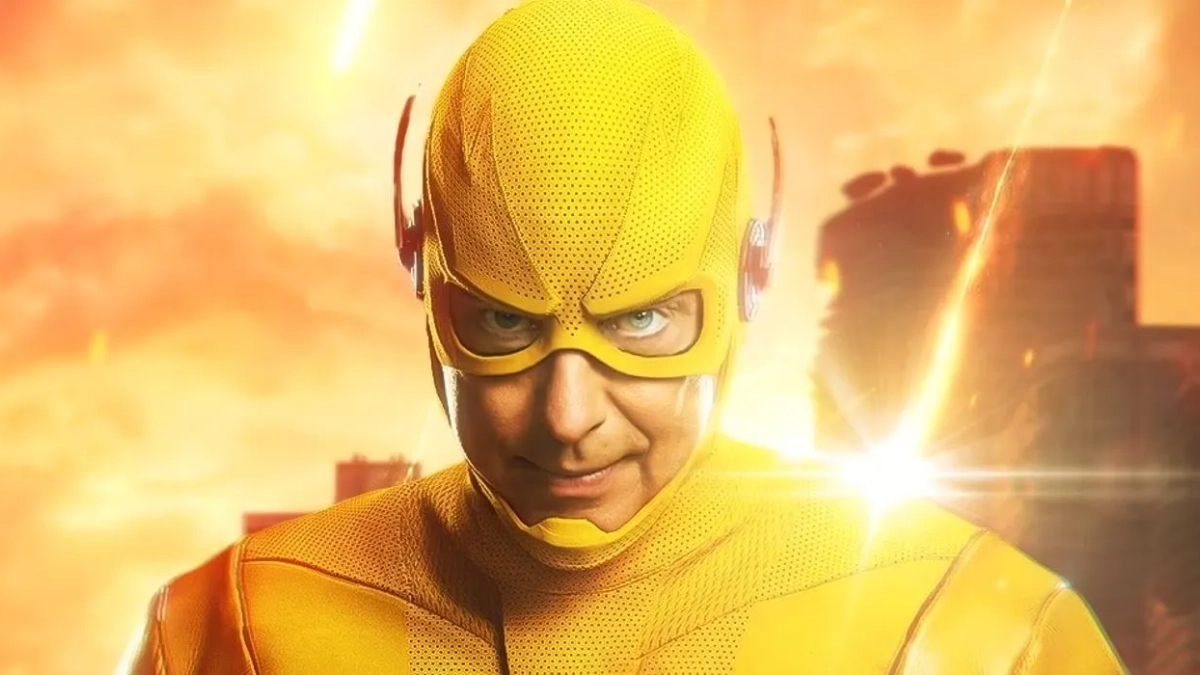 Reverse-Flash powróci? Tom Cavanagh wystąpi w finale Superman i Lois