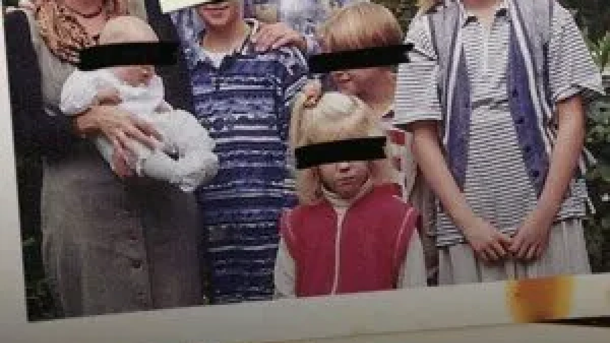 Zbrodnia w rodzinie - serial (2024) - naEKRANIE.pl