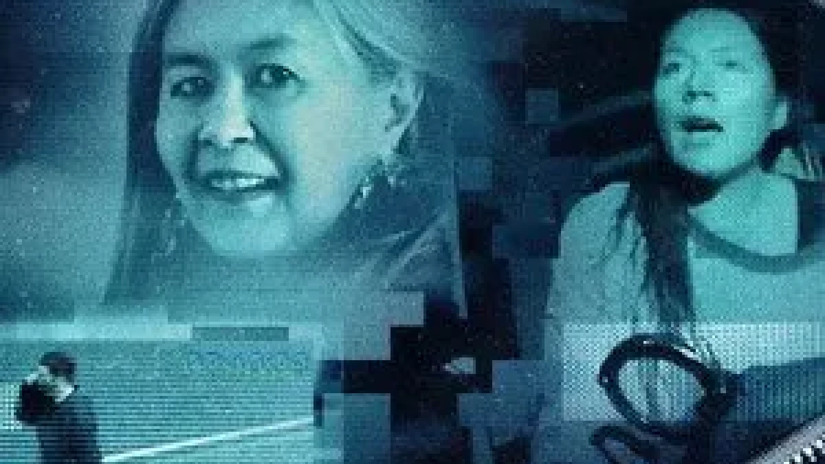 Zwłoki w walizce: Deborah chong - serial - naEKRANIE.pl