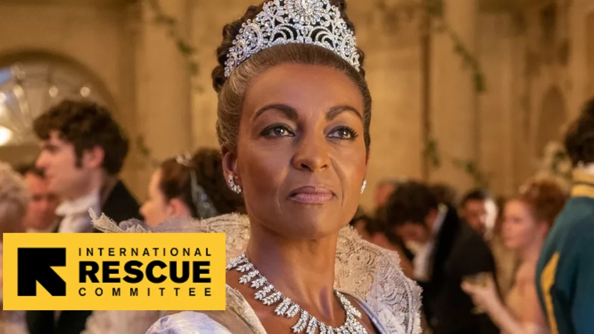 Adjoa Andoh odwiedziła Gdynię. Gwiazda Bridgertonów spotkała się z ...