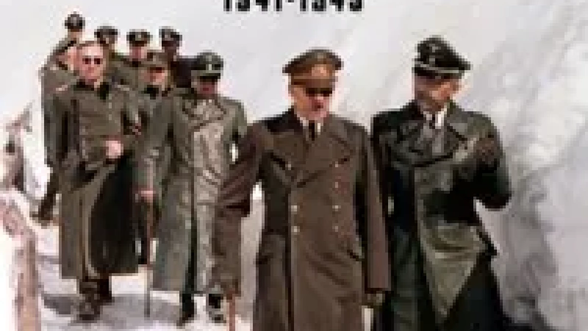 Apokalipsa: Hitler uderza na Wschód - serial (2021)