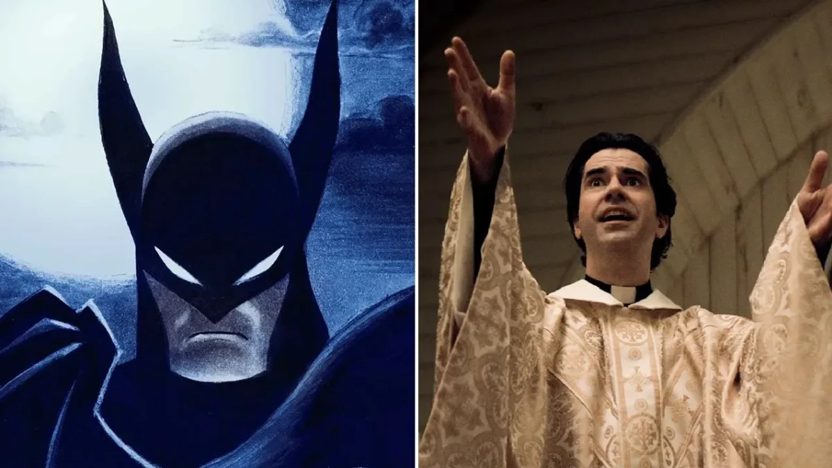 Mroczny Rycerz ma nowy głos. Amazon przedstawił obsadę Batman: Caped ...