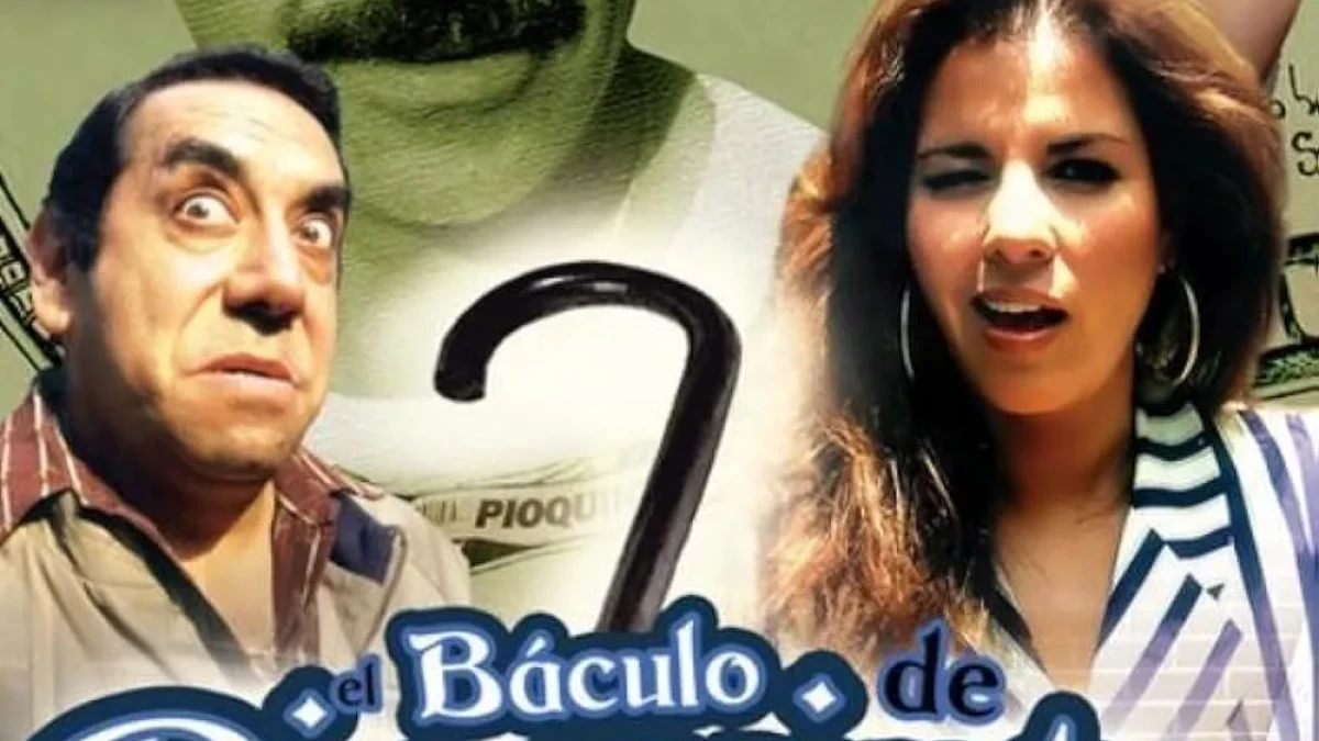 El baculo de pioquinto (1993) - naEKRANIE.pl