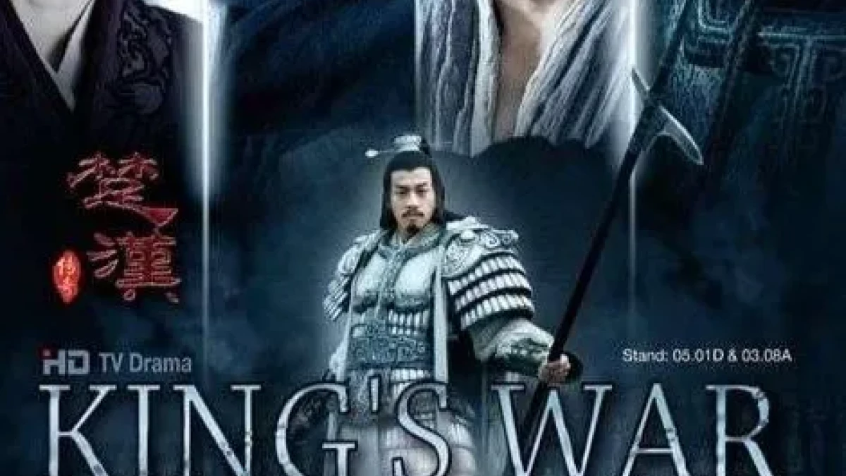 King's War - serial (2012) - naEKRANIE.pl