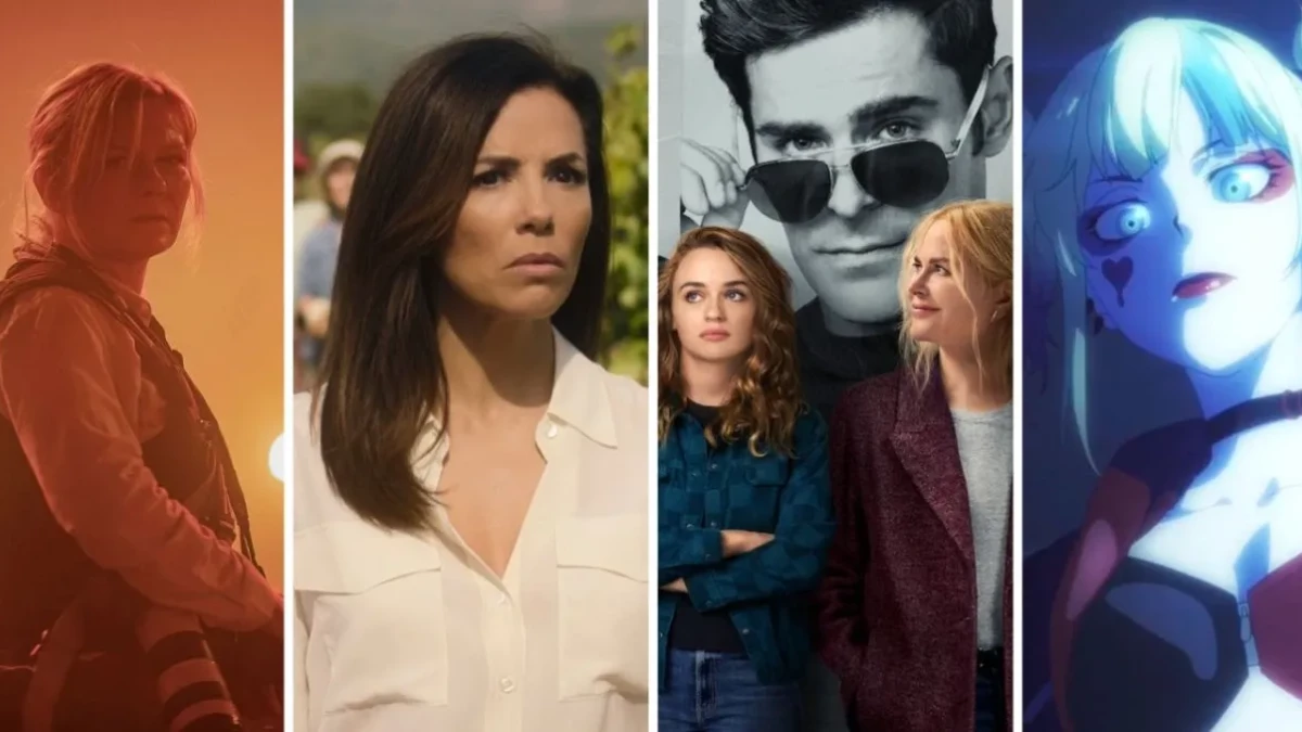 VOD - co obejrzeć w weekend? Nowe seriale i filmy (Netflix, Apple TV+ ...