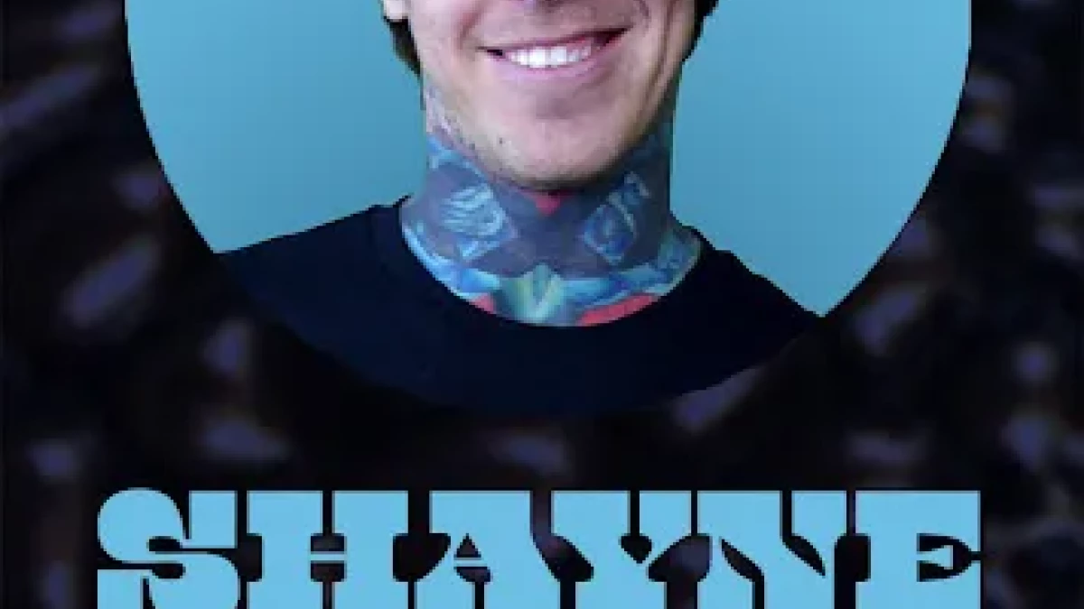 Shayne Smith: Alligator Boys - naEKRANIE.pl