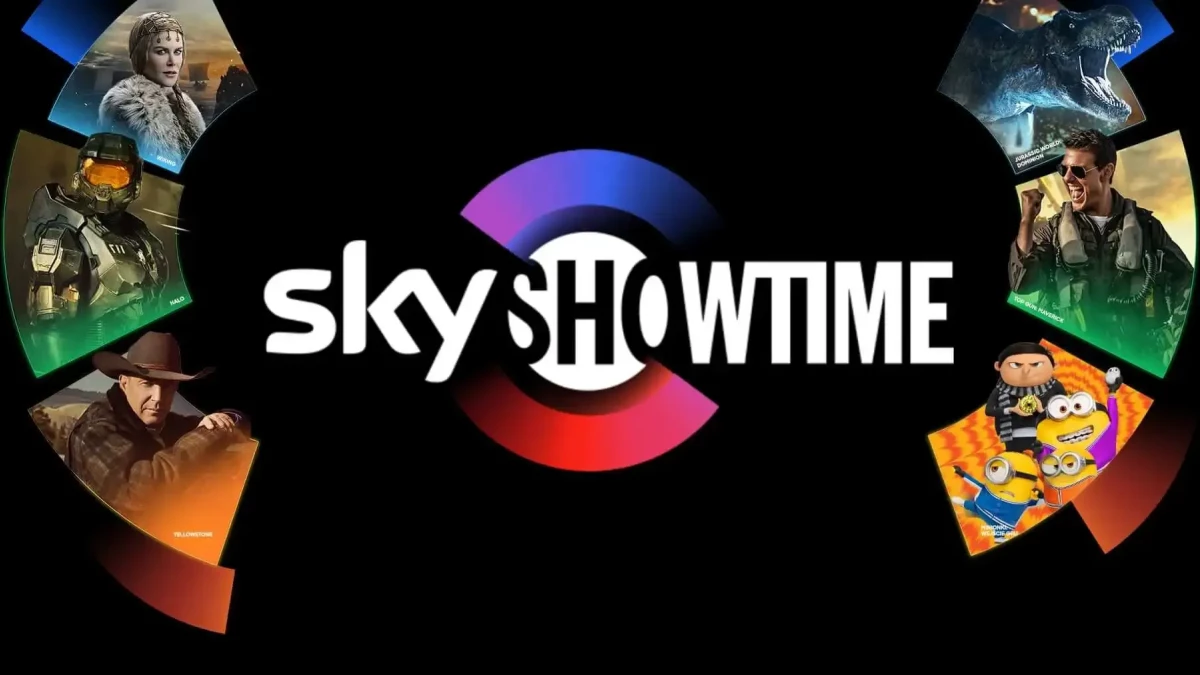 SkyShowtime w Polsce pojawi się w ofercie Amazon Prime Video - jest ...