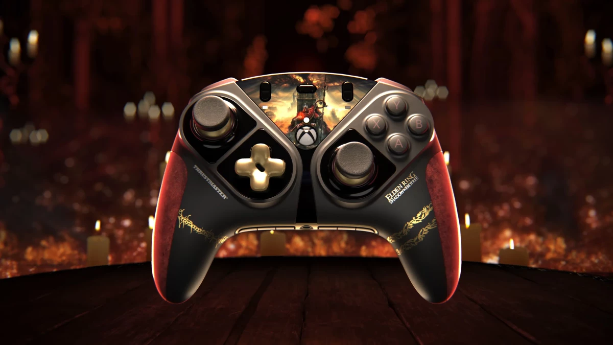 Elden Ring: Shadow of the Erdtree otrzyma kontroler od firmy ...