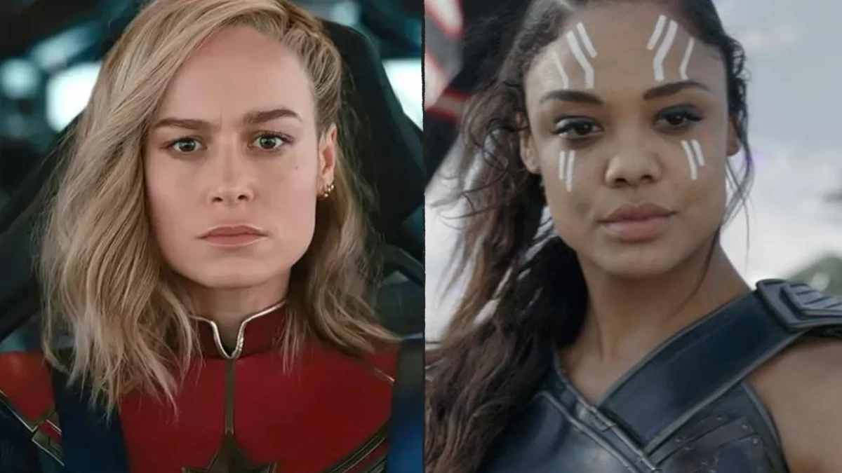 Plotki o przyszłości MCU. Co z Carol Danvers oraz Valkyrie po porażce ...