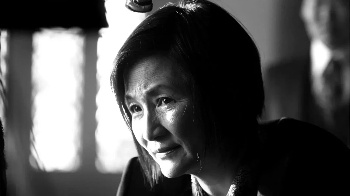 Cheng Pei-Pei nie żyje. To była pierwsza kobieca gwiazda kina akcji w ...