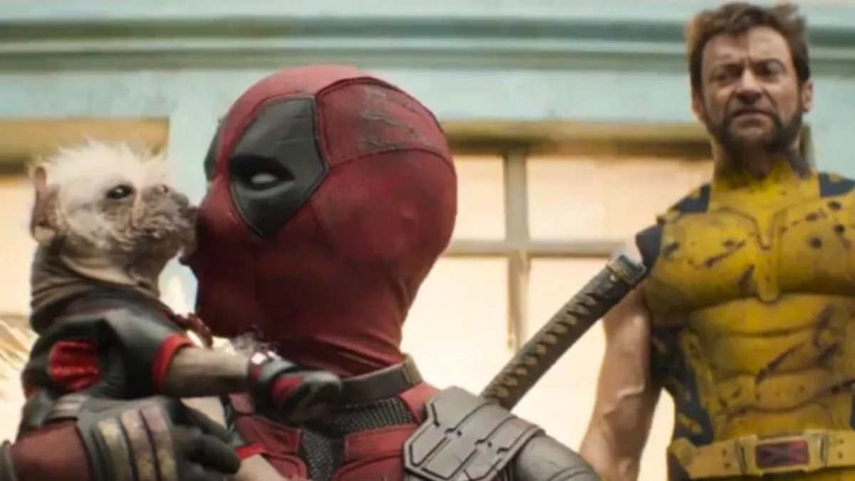 Deadpool & Wolverine ma dużo wulgaryzmów. - są wyliczenia! Sporo ...