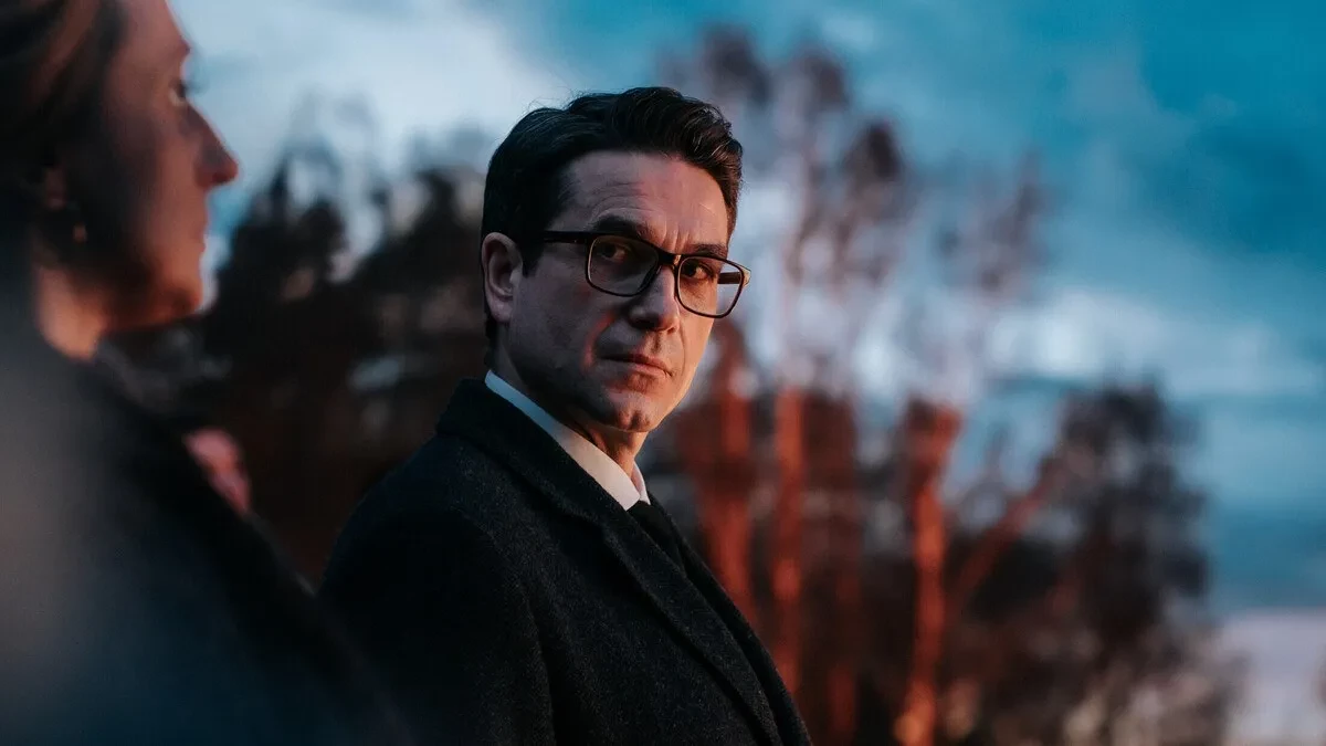 Minghun - recenzja filmu. Marcin Dorociński w jednej z najbardziej ...