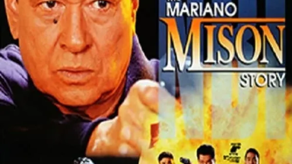 NBI: The Mariano Mison Story (1997) - naEKRANIE.pl