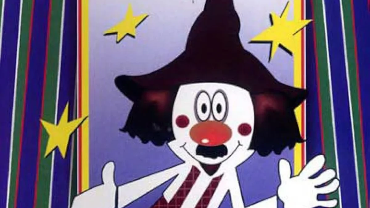 Parasolka in the Circus (1980)
