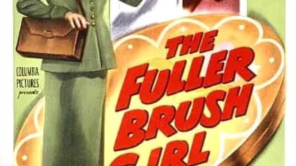 The Fuller Brush Girl (1950) - naEKRANIE.pl