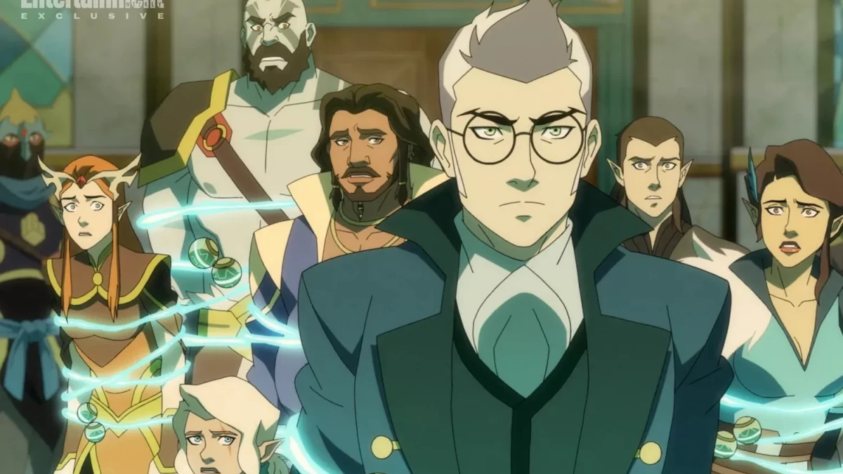 Pierwsze zdjęcia z Legendy Vox Machiny. Co wydarzy się w 3. sezonie?