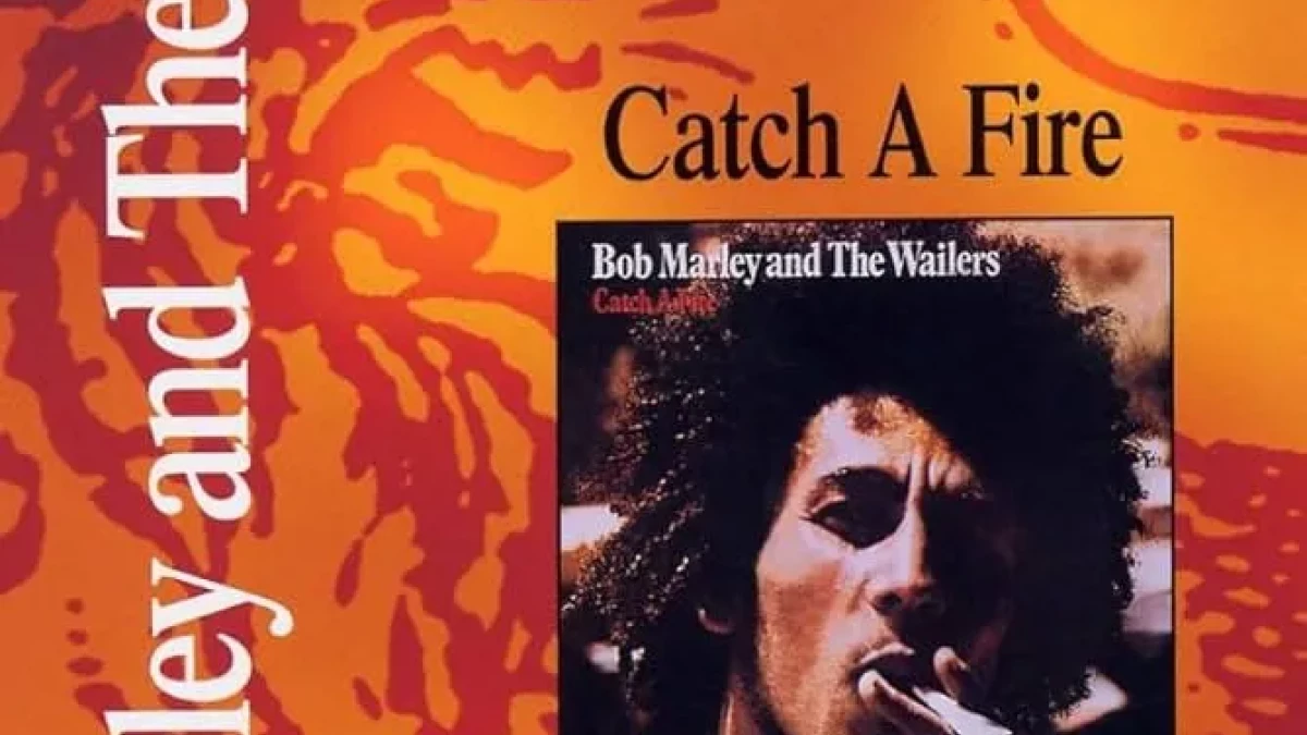 Klasyczne albumy rocka: Bob Marley – Catch a Fire