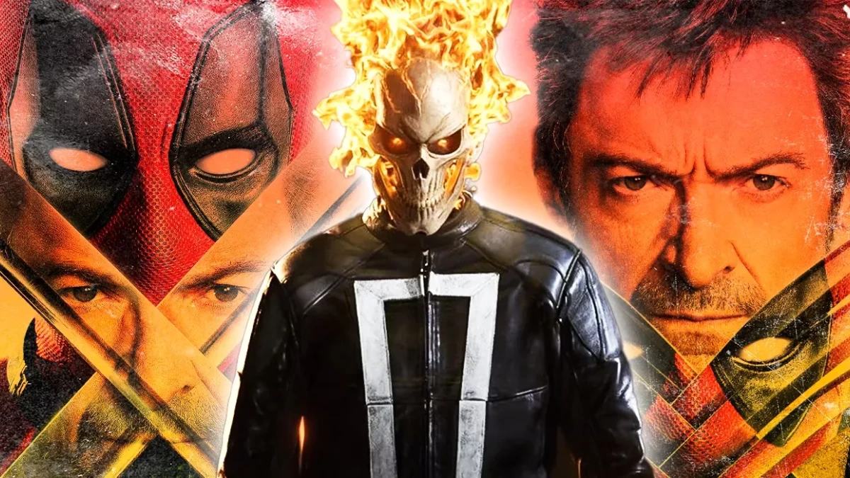 Ghost Rider szarżuje, jest Daredevil Afflecka! Deadpool & Wolverine ...