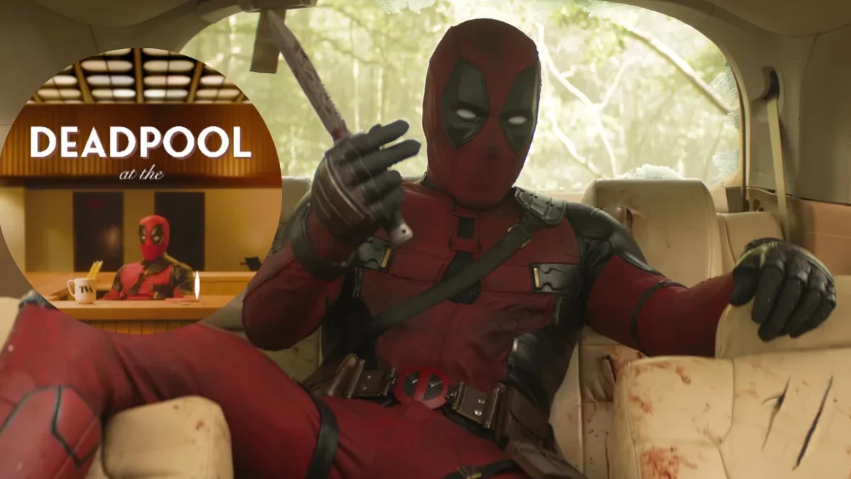 Deadpool w stylu Wesa Andersona - efekt Was zachwyci!