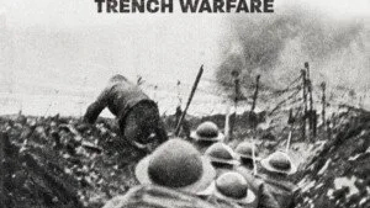 Horrors of WW1: Trench Warfare
