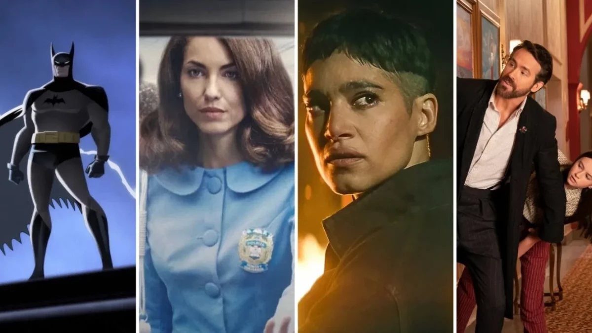 VOD - co obejrzeć w weekend? Nowe seriale i filmy (Netflix, Max, Prime ...