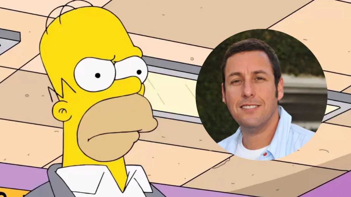 Simpsonowie w fanowskim zwiastunie live action. Tak Adam Sandler ...