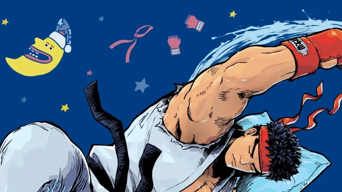 Sleep Fighter, czyli Uśpiony wojownik