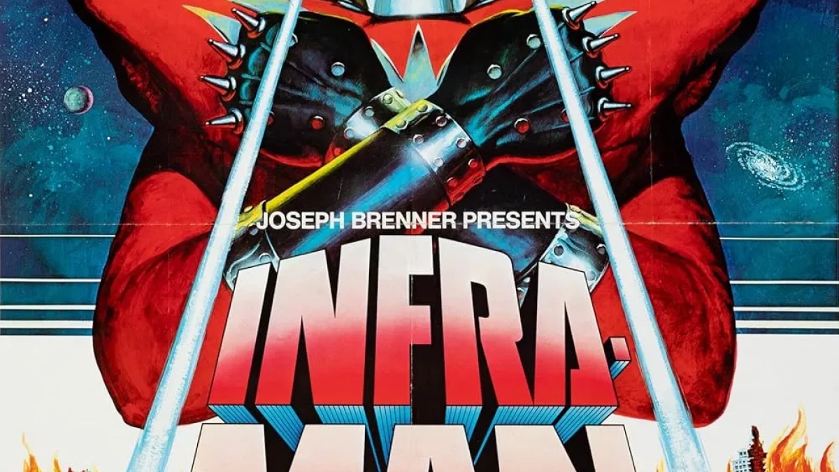 The Super Inframan (1975)
