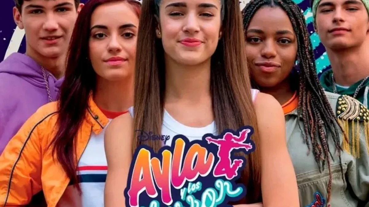 Ayla & the Mirrors - serial (2024) - naEKRANIE.pl