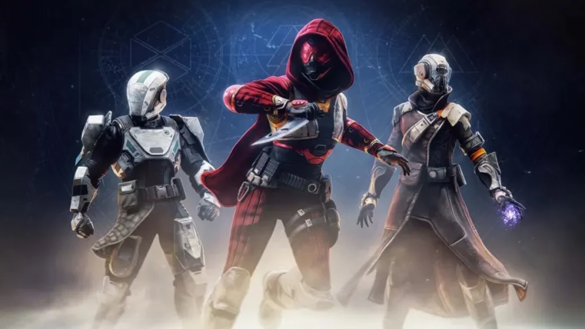 Bungie świętuje 10-lecie Destiny. Replika Asa Pik, kultowe pancerze i ...