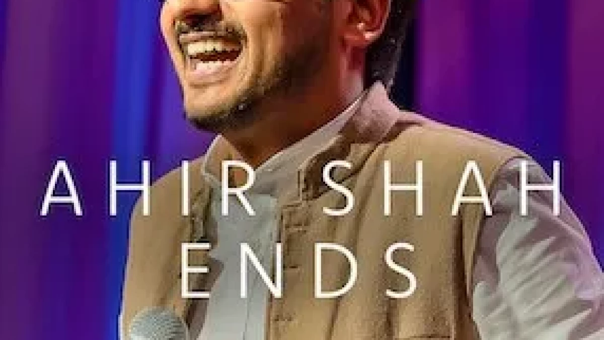 Ahir Shah: Ends (2024) - naEKRANIE.pl