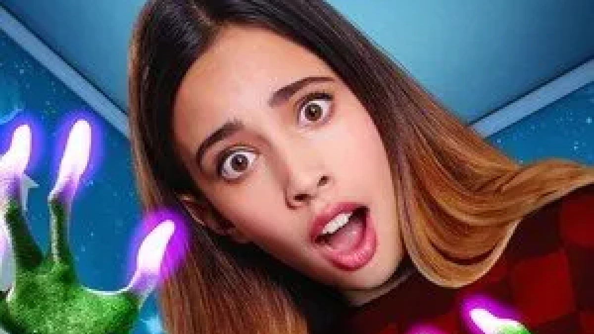 Gaby Duran: galaktyczna opiekunka - serial (2020) - naEKRANIE.pl