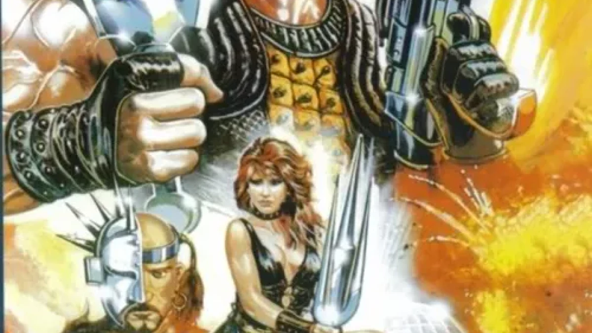 Mad Warrior (1984) - naEKRANIE.pl