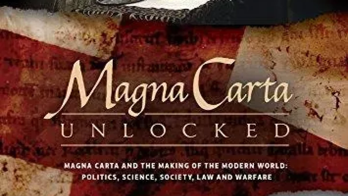 Magna Carta UNLOCKED (2016)