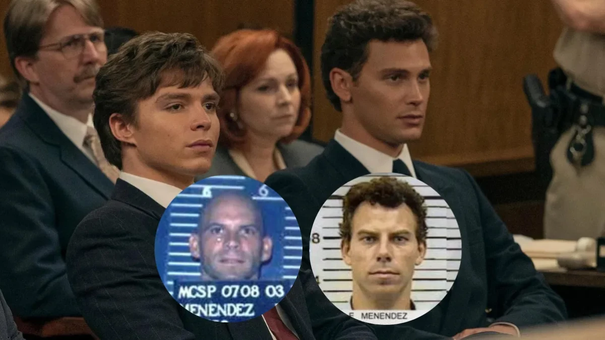 Potwory: Historia Lyle'a i Erika Menendezów - fikcja vs rzeczywistość ...