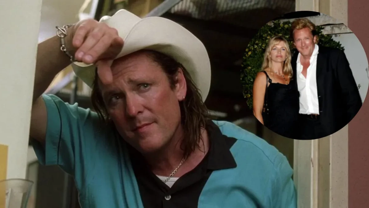 Michael Madsen rozwodzi się po 28 latach małżeństwa. W tle rodzinny dramat