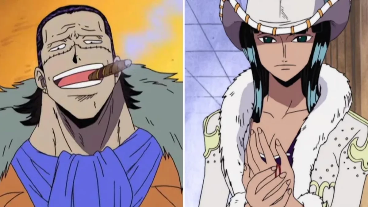Joe Manganiello jako Crocodile w One Piece. Obsadzono również Nico Robin!