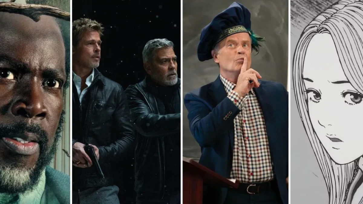 VOD - co obejrzeć w weekend? Oto nowe seriale i filmy (Netflix ...