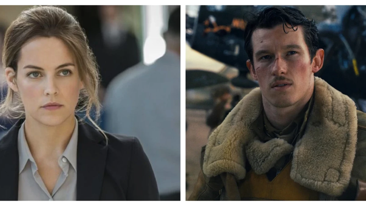 Callum Turner i Riley Keough w nowym filmie. Dlaczego aktorka zastąpiła ...