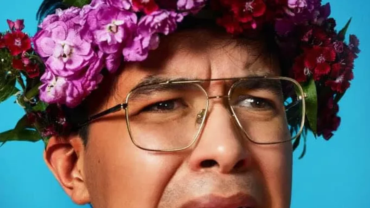 Phil Wang: Wang in There, Baby! (2024) - naEKRANIE.pl