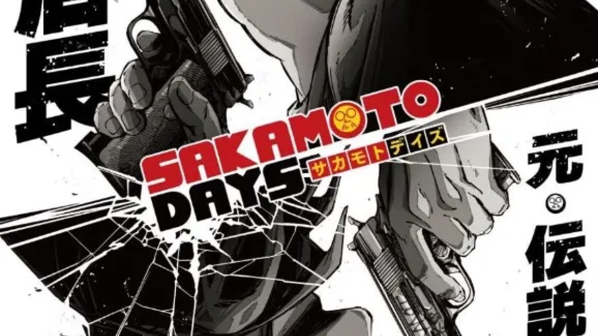 Sakamoto Days - serial (2025)