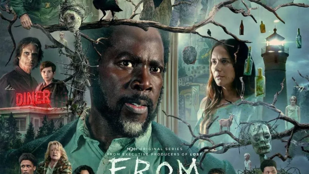 Stamtąd - serial (2022) - naEKRANIE.pl